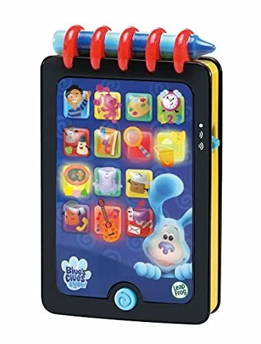 BLUES CLUES REALLY Smart Notebook dandy portatile, giocattolo ...