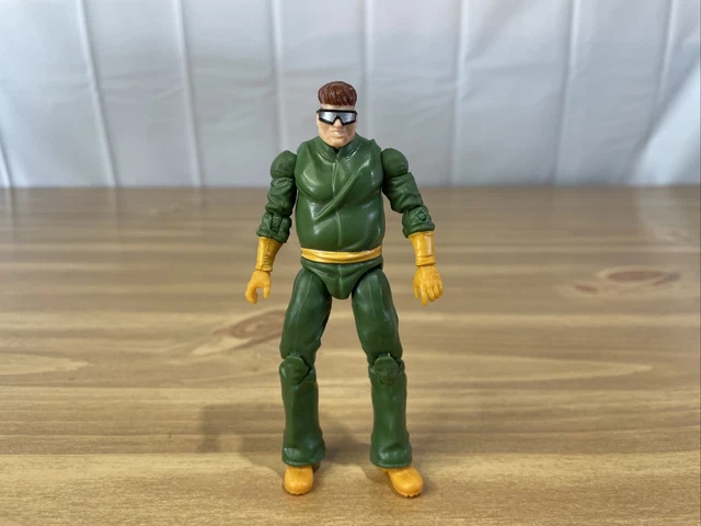 FIGURINE ARTICULÉE MARVEL Universe Infinite Series Dock Ock Dr. Octopus ...