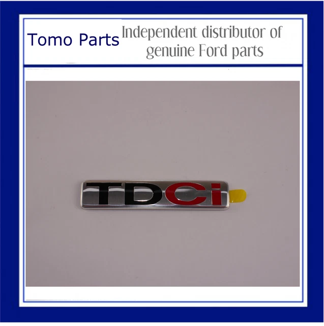 NEW GENUINE FORD TDCI Badge 1364010 £9.75 - PicClick UK