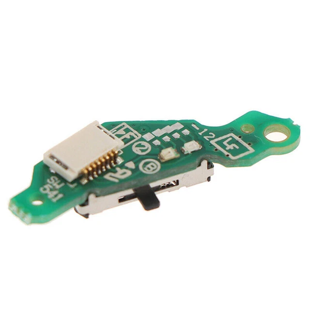 On Off Power Button Switch Circuit Pcb Board Unit For Sony Psp 3000