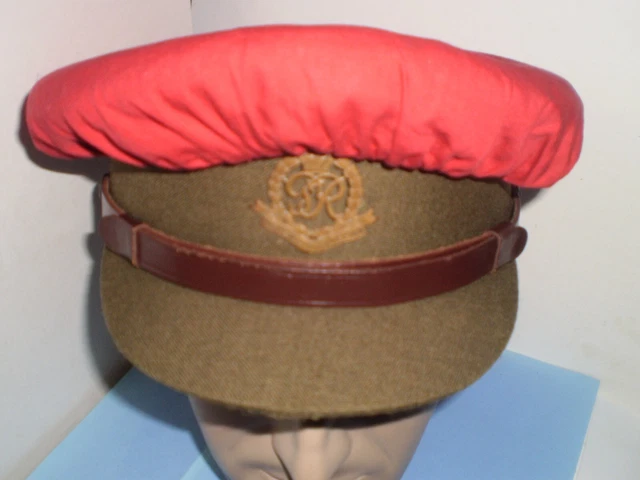 ROYAL MILITARY POLICE George VI Post WW2 Officers Quality Military ...