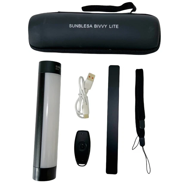 2025 GEN 3 Sunblesa Waterproof Carp Remote Control Bivvy Light lite ...