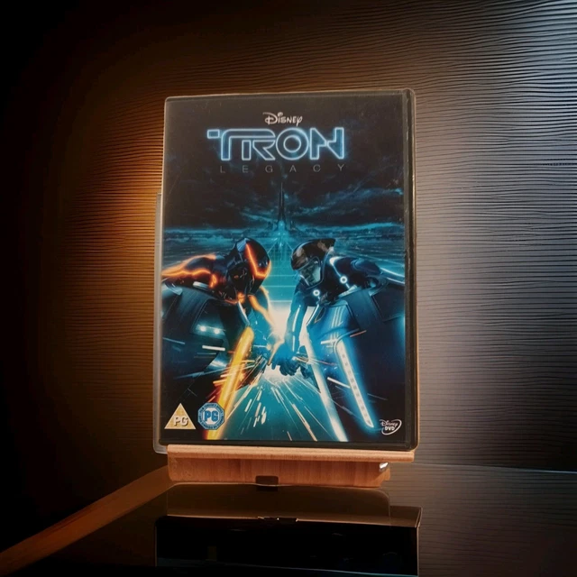 TRON - LEGACY (DVD, 2011) £1.95 - PicClick UK