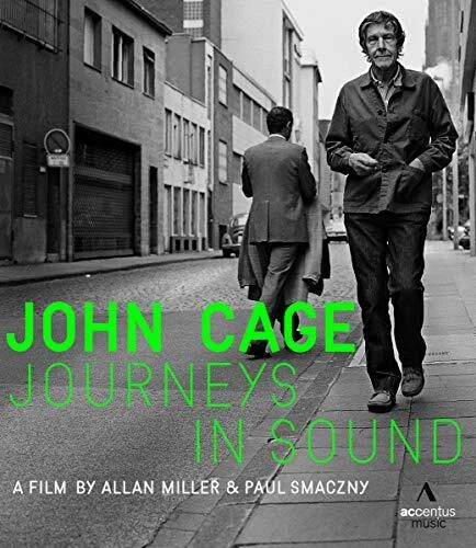 ACC10246 ALLAN MILLERPAUL Smaczny Cage: Journeys In Sound (Allan Miller ...