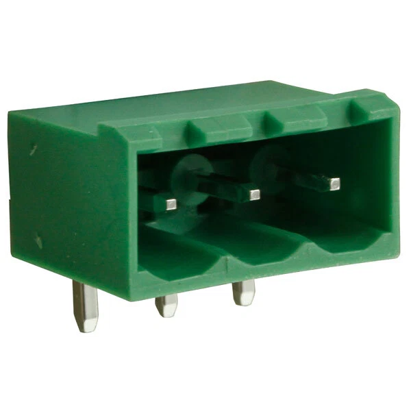 CAMBLOCK PLUS CTBP9350/3 5mm Épaisseur Horizontal Mâle Header Closed ...