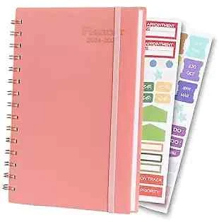 AGENDA 2024-2025, 2024 Planner 2024-2025 Daily Weekly Monthly Planner ...