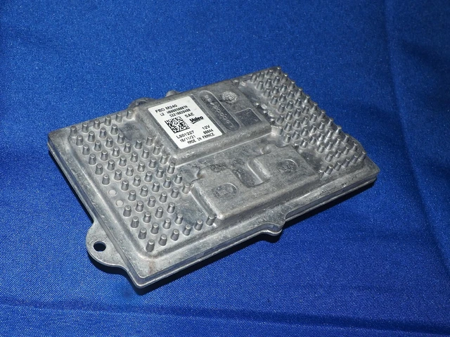 2022-2026 MASERATI MC20 MCPura LED Headlight Lamp Control Module OEM ...