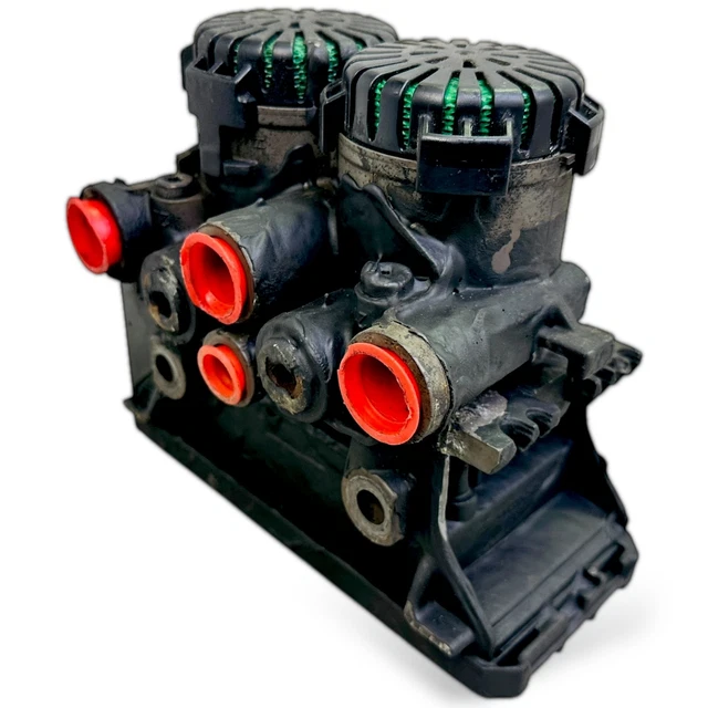 VANNE EBS POUR Bus SCANIA K,N,F-Series, Essieu Motrice 1891378 1881418 ...