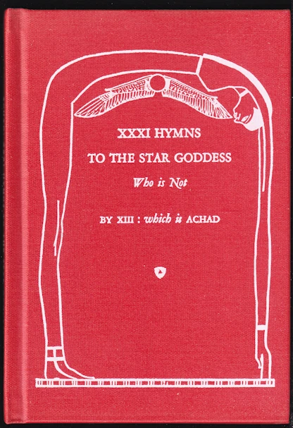 FRATER ACHAD LIBER XXXI £229.48 - PicClick UK