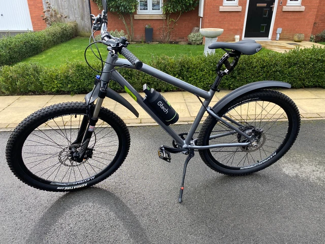 GTECH MOUNTAIN EBIKE eSCENT - Inc Battery, Charger & Manual £644.22 ...