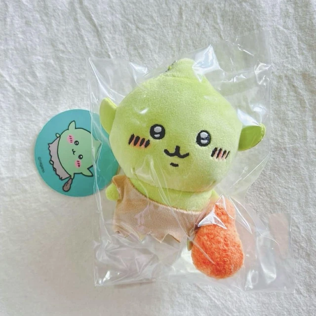 CHIIKAWA MARKET CHIIKAWA Goblin Petit Mini Mascotte Peluche Bambola ...