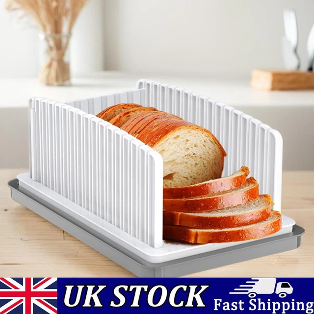 BREAD SLICER MULTIFUNCTIONAL Bread Slicing Guide Bread Cutter Mold ...