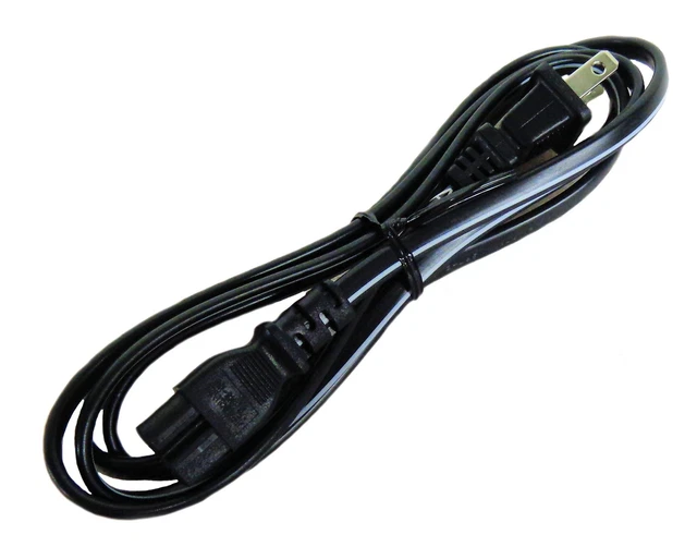 POWER CABLE CORD For Sharp Stereo Qt-Cd111 Qt-Cd114 Qt-Cd121 Qt-Cd131 ...