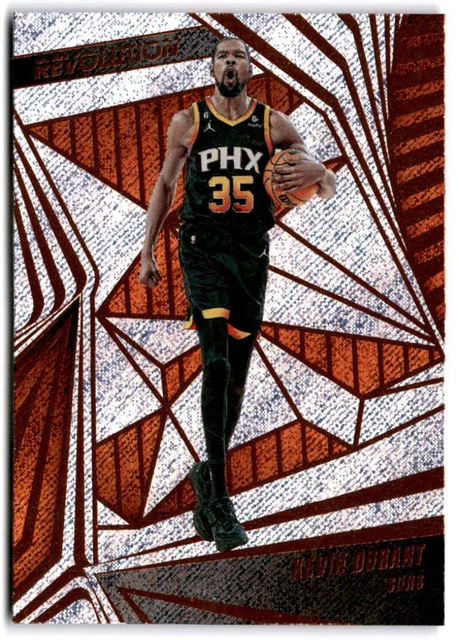 2023-24 PANINI REVOLUTION #67 Kevin Durant Phoenix Suns Pallacanestro ...