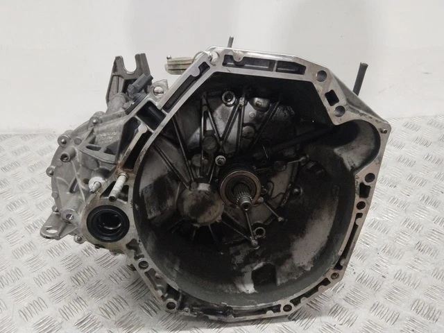 TL4A000 GETRIEBE / 6409835 Für Renault Scenic Ii Dynamique EUR 161,39 - PicClick DE