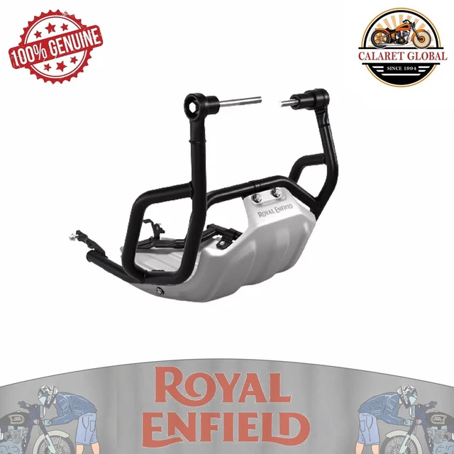 PARTS FOR ROYAL Enfield Himalayan 450 Complete Engine Rally Guard ...