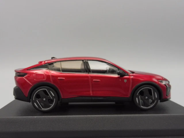 PEUGEOT 408 GT Hybrid 2023 Elixir Rouge 1/43 Norev 474811 EUR 42,25 ...