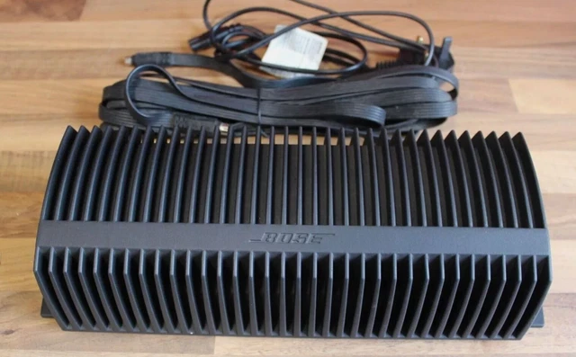 BOSE LIFESTYLE SA2 3V Zone/Power Amplifier - Boxed with Boselink Cable ...