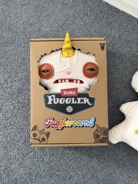 FUGGLER X FUGGLERCORNS Soft Toy Plush ( First Edition ) £52.70 ...