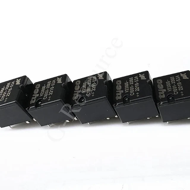 JAKESPECIAL – V23086-C1001-X008 automotive relay 5-pin EUR 23,99 ...