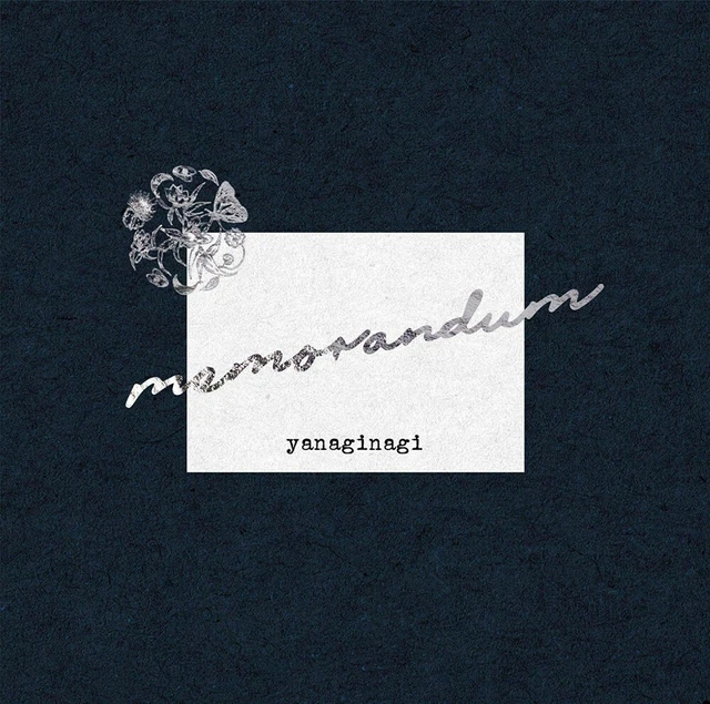 NEW YANAGINAGI YANAGI Nagi memorandum First Limited Edition CD Blu-ray ...