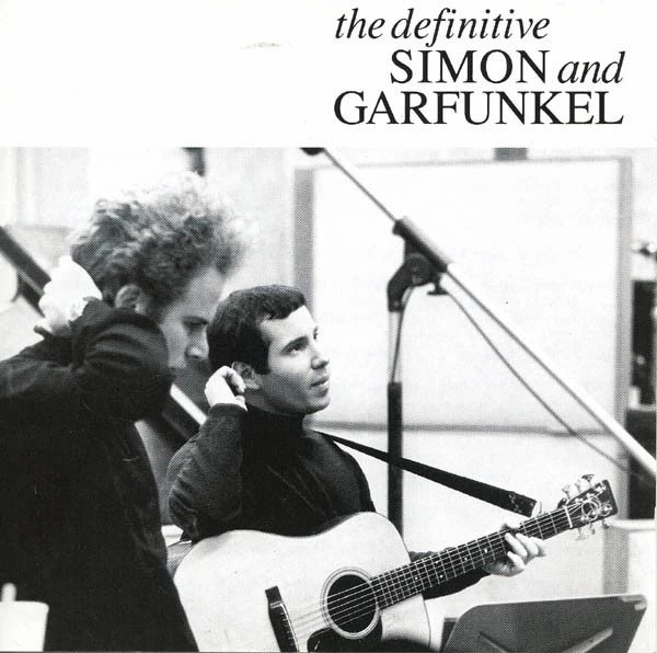 SIMON & GARFUNKEL The Definitive Simon And Garfunkel - CD EUR 2,99 ...