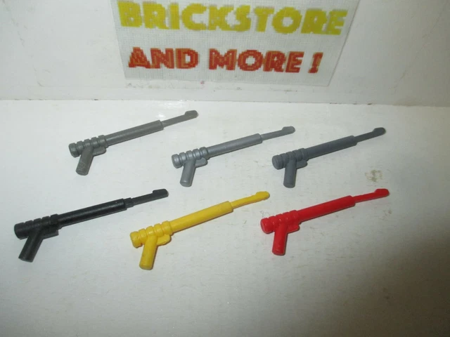 LEGO - WEAPON Spear Tip with Fins 24482 Minifigure - Choose Color ...