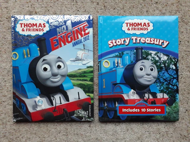 Thomas And Friends Story Treasury Book Bundle £120 Picclick Uk