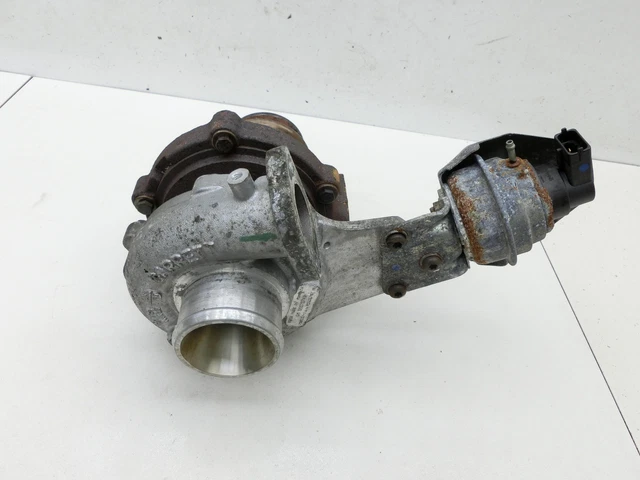 TURBOCOMPRESSEUR TURBO À gaz d'échappement pour 2,0 121KW LBS A20DTH ...