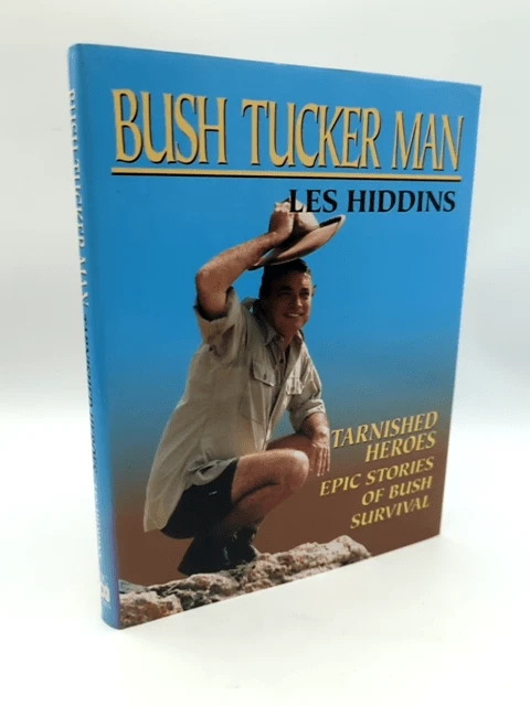 BUSH TUCKER MAN : Tarnished Heroes: Epic Stories of Bush Survival by ...