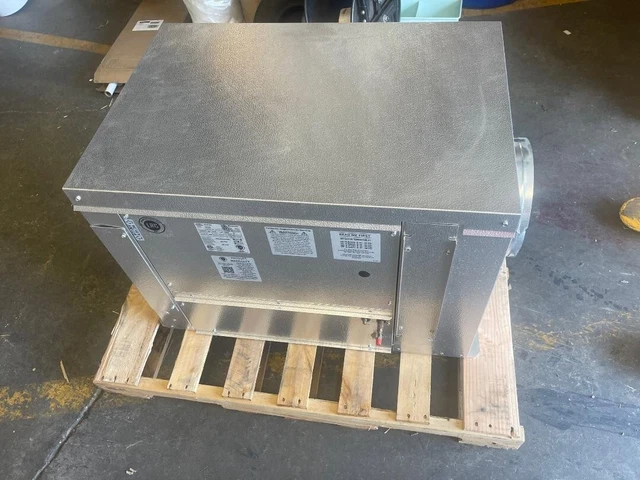 INTERTEK LRC HIGH Static Inline Evaporator Model #HS-87EC NEW $3,500.00 ...