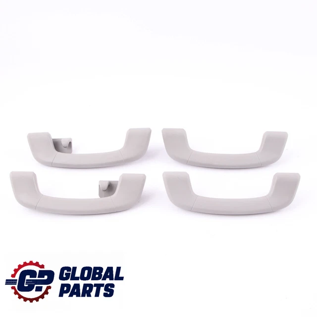 ROOF GRAB HANDLE BMW F01 F02 Set Interior Front Rear Left Right N/O/S ...