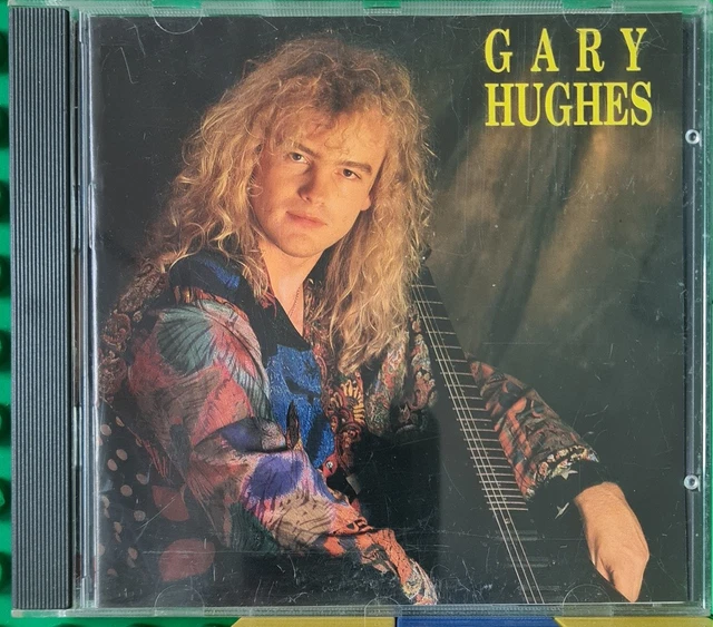 GARY HUGHES - Self-titled Album - Now + Then - CD £14.00 - PicClick UK