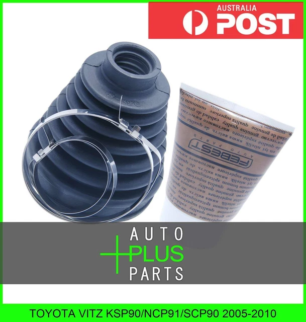 FITS VITZ KSP90/NCP91/SCP90 2005-2010 - Boot Outer Cv Joint Kit 78X93 ...