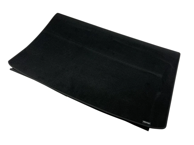 OEM BOOT REVERSIBLE Mat VW T-Cross 2GM Black Velour Luggage Compartment ...