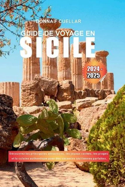GUIDE DE VOYAGE En Sicile 2024-2025: D?couvrez les principales attractions, les £29.98 - PicClick UK