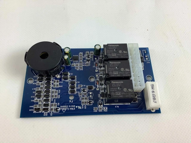 CARTE ÉLECTRONIQUE ORIGINALE CASTELGARDEN Tracteurs MP 84 C - BT 84 - ÉTÉ EUR 83,41 - PicClick FR