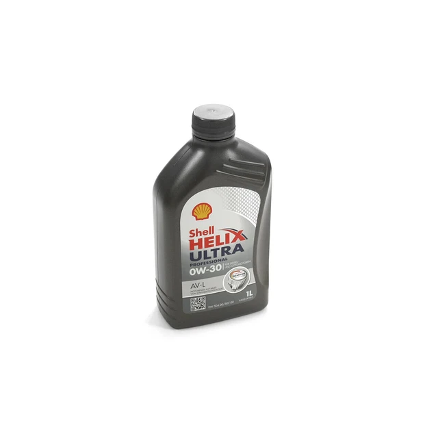 SHELL HELIX ULTRA 0W30 Engine Oil 1L VW Standard 50400 50700 Oil Active ...