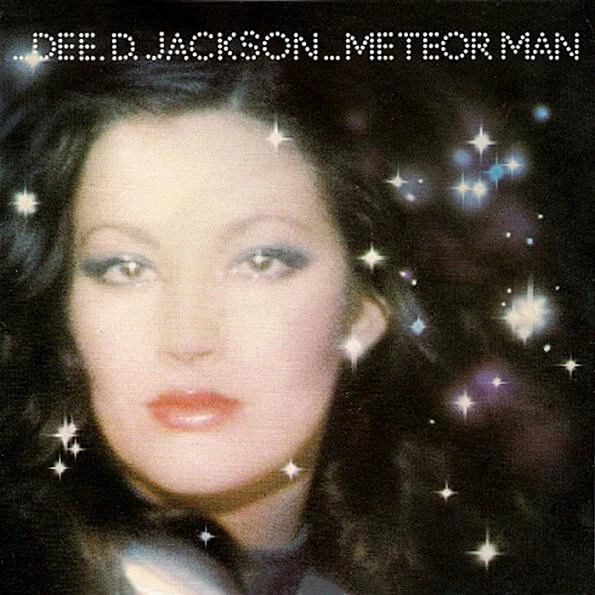 DEE D. JACKSON - Meteor Man - Used Vinyl Record 7 - K34S £10.15 ...