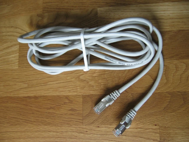 NETZWERKKABEL SFTP. 5E 26AWGx4P CABLE ISO/IEC 11801 TIA/EIA 568B ...