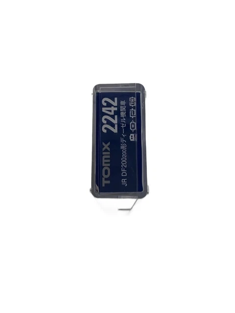 TOMIX 1/150 SCALE DF200 200 Model Train 2242 Plastic Model Kit £96.90 ...