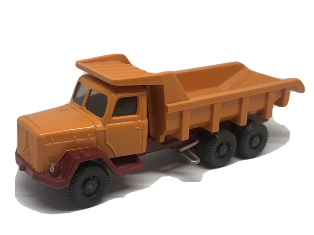 WIKING HO 1/87 Magirus Saturn Dump Truck - Vintage EUR 27,97 - PicClick FR WIKING HO 1/87 Magirus Saturn Dump Truck - Vintage EUR 27,97 - PicClick FR
