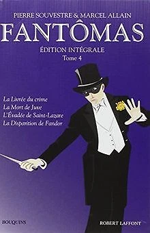 FANTÔMAS DE ALLAIN, Marcel, SOUVESTRE, Pierre | Livre | état bon EUR 24 ...