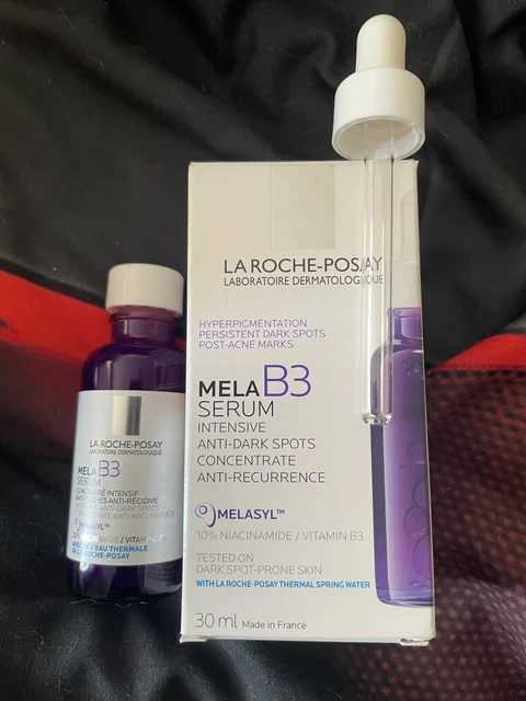 LA ROCHE-POSAY MELA B3 Anti-Dark Spot Serum 30ml Brand New Boxed £28.00 - PicClick UK
