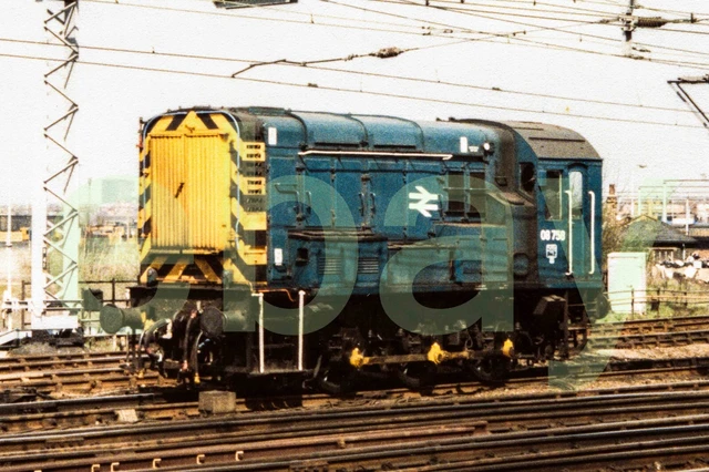 UK RAILWAY PHOTOGRAPH Of Class 08 08758. Rm08-325 £1.76 - PicClick UK