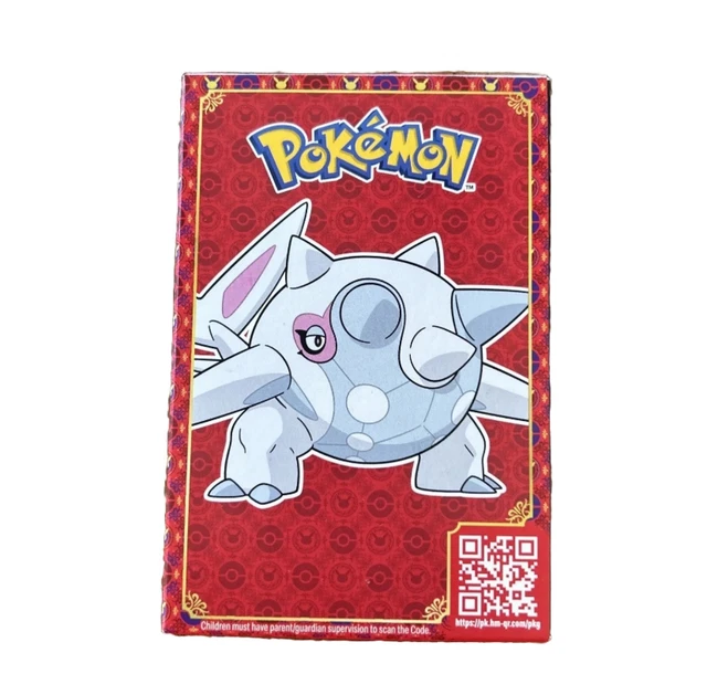 MCDONALD’S HAPPY MEAL 2023 Pokémon Match Battle Trading Cards Cetitan A ...