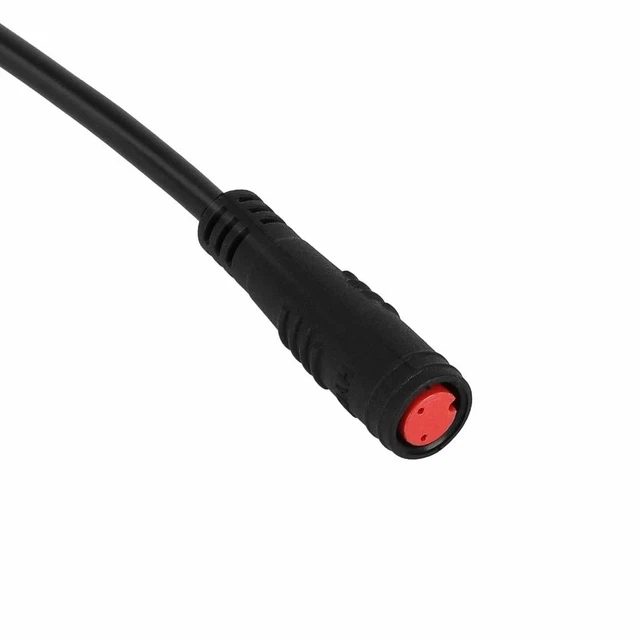 FOR ZT3 PRO Electric Scooter Tail Light Wiring Harness 93cm Replacement ...