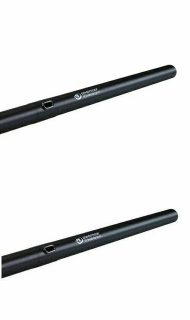 2 X MIDDY Universal Bomb proof Top Kits With Pulla Side Slot Fitted ...