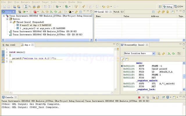 XDS100 XDS100V2 JTAG Emulator Debugger For TI DSP ARM Cortex TMS320 CCS4 CCS5X EUR 29,75 ...