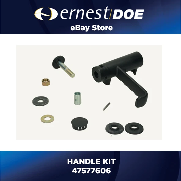 CASE FORD NEW Holland Rear Window Handle Kit 40 60 70 TM TL TS ...